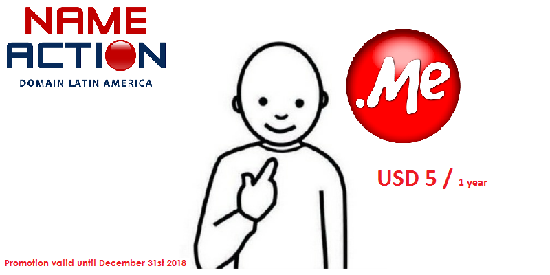 NameAction - Domain Latin America